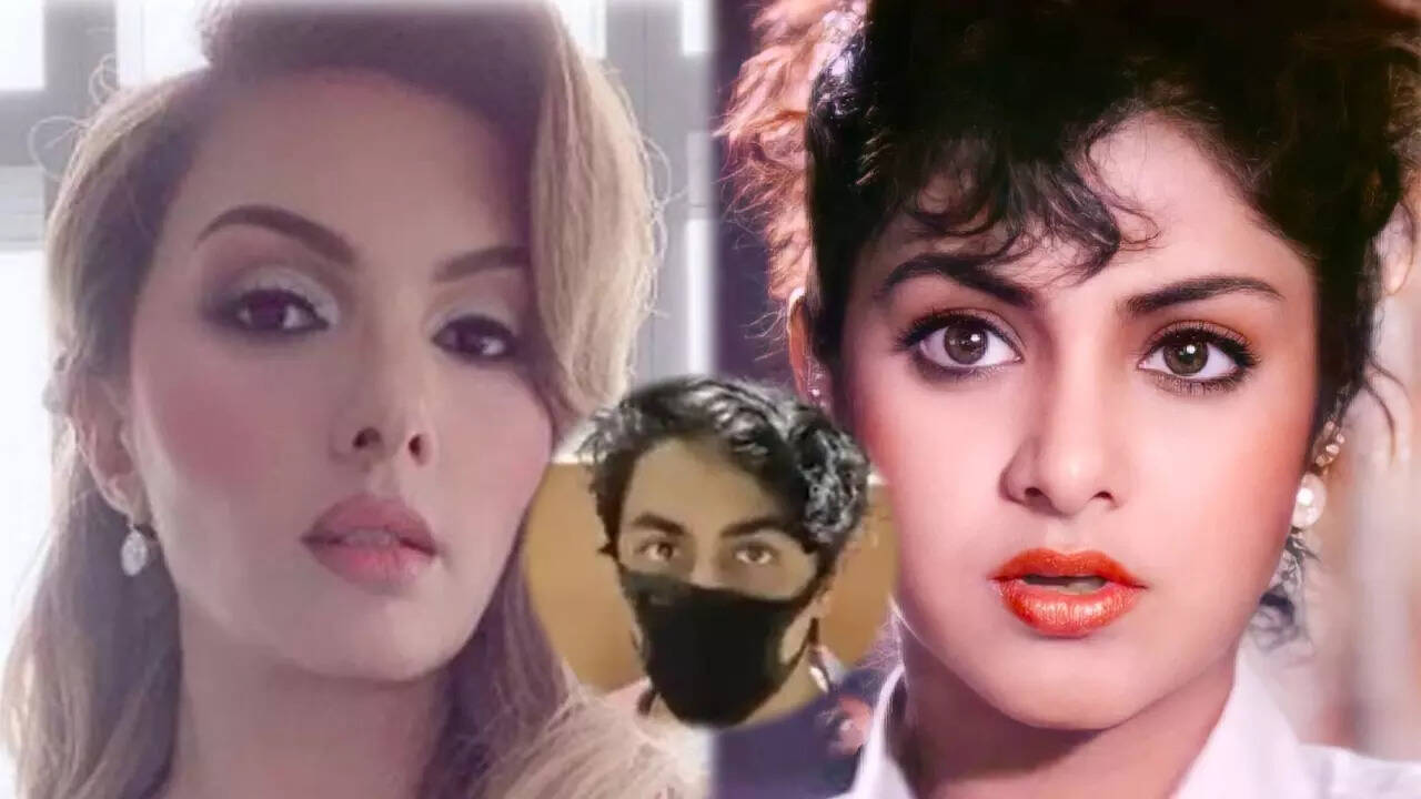 Somy Ali reveals she tried pot with late actress Divya Bharti during ...