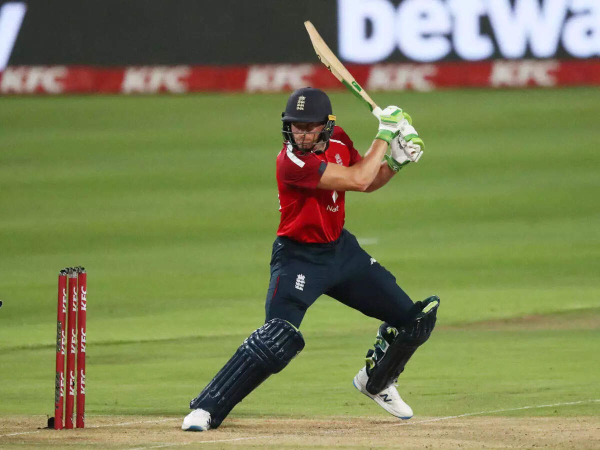 Jack Leach, Dawid Malan and Ollie Robinson awarded…