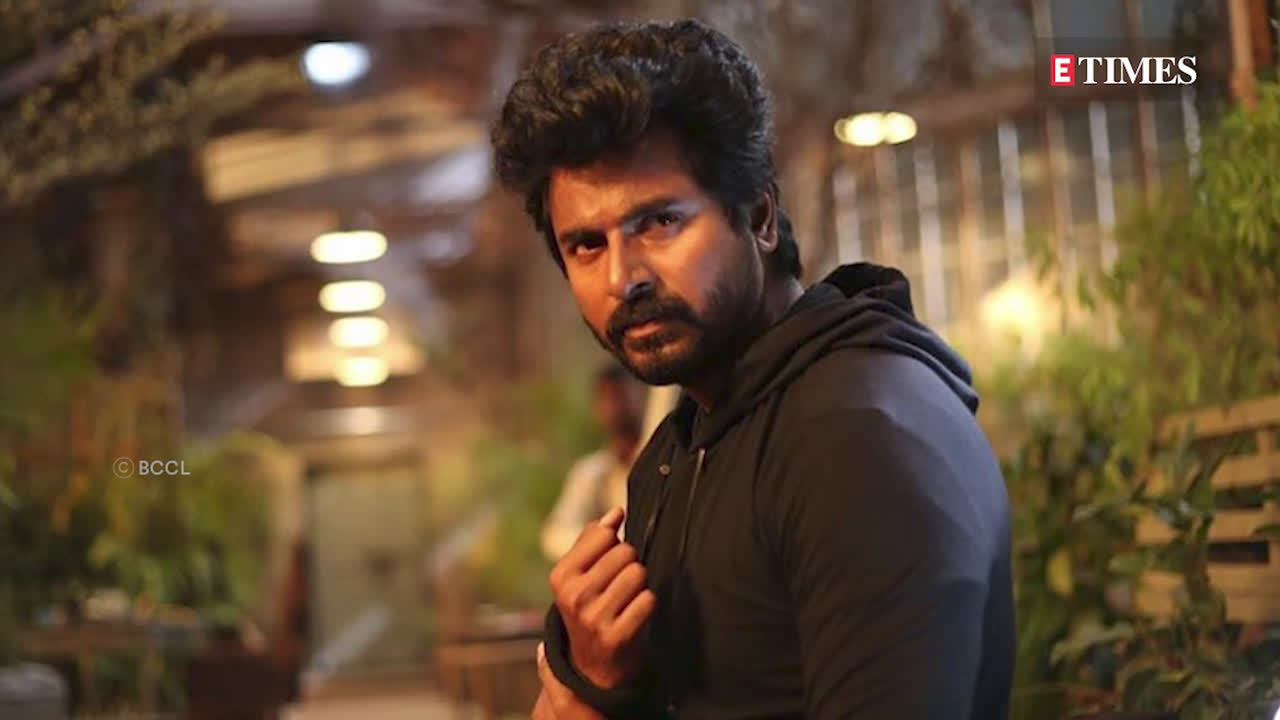 Sivakarthikeyan reveals the plot of Vijay's 'Beast'; deets inside!