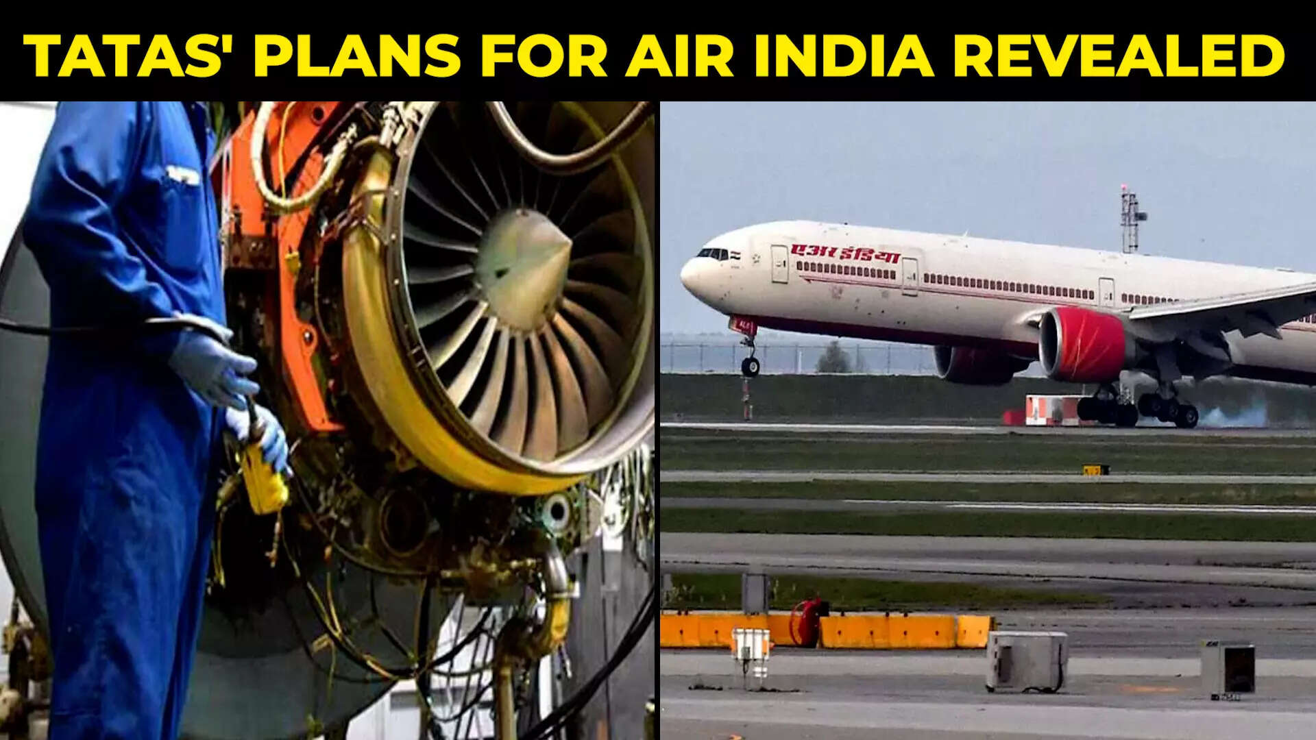 How Tata Group plans to fly Air India out of losses