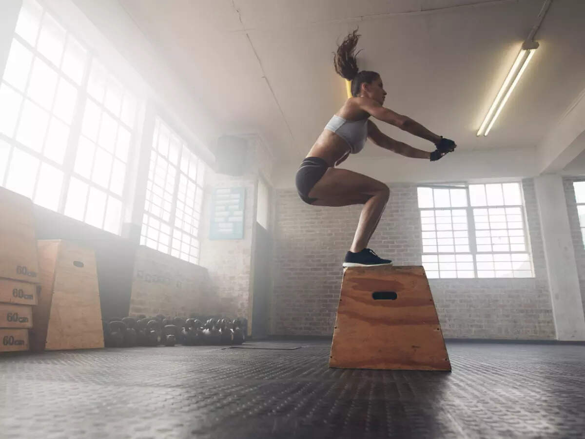 5 plyometric exercises to improve power and flexibility