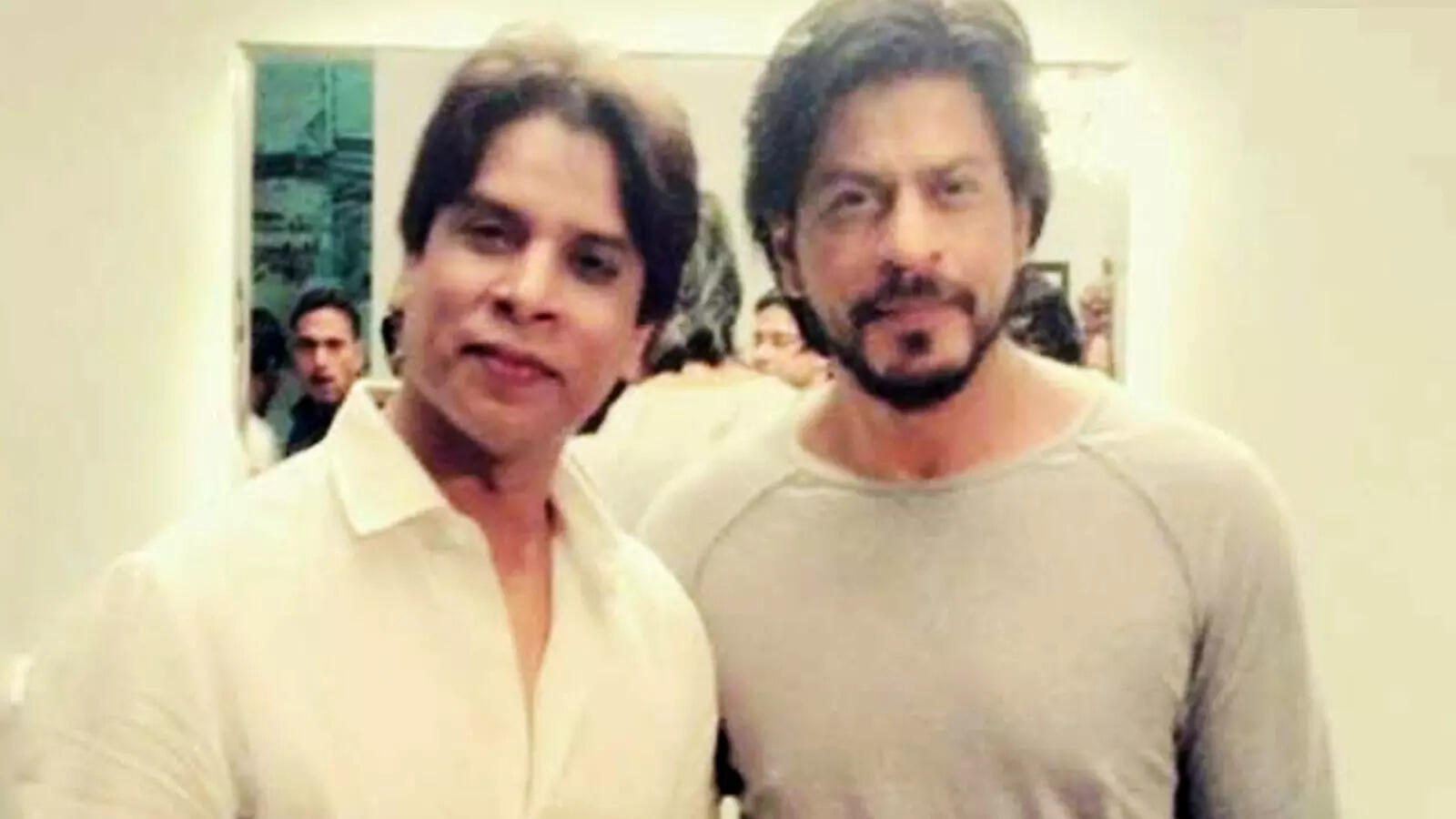 Amid Aryan Khan's drug case, Shah Rukh Khan's body double confirms ...