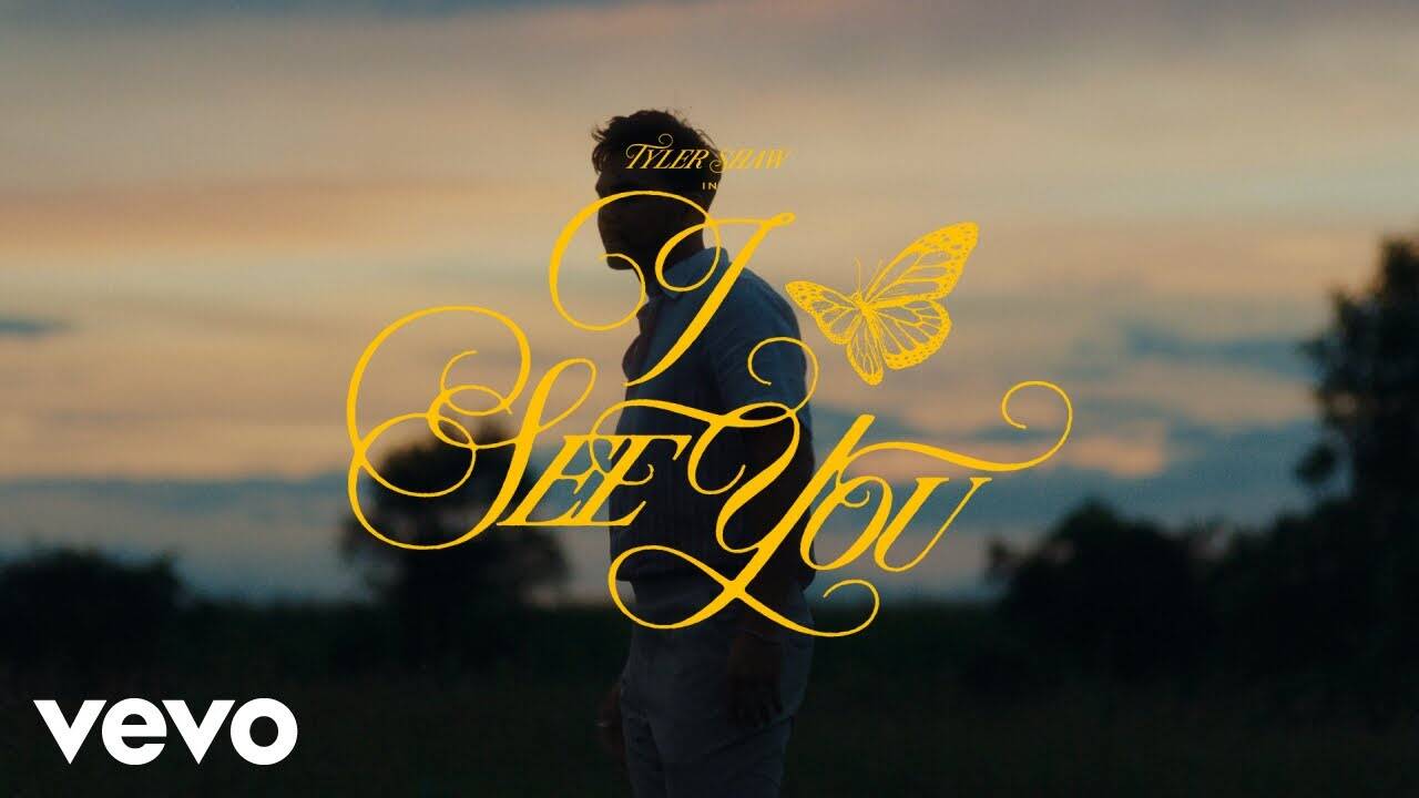 Watch Official English Music Video Song 'I See You' Sung By Tyler Shaw