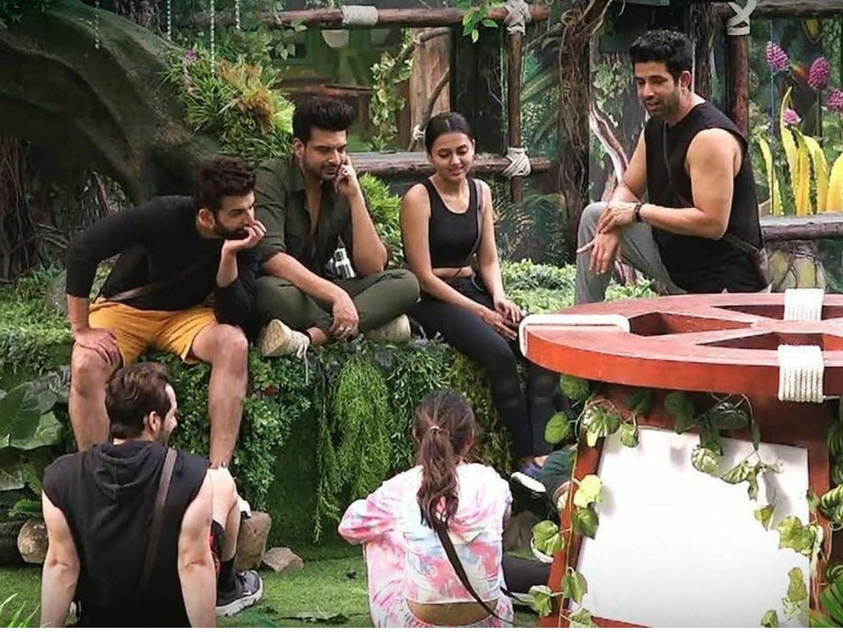 Exclusive! Sahil Shroff: Most people in the Bigg Boss 15 house are TV ...