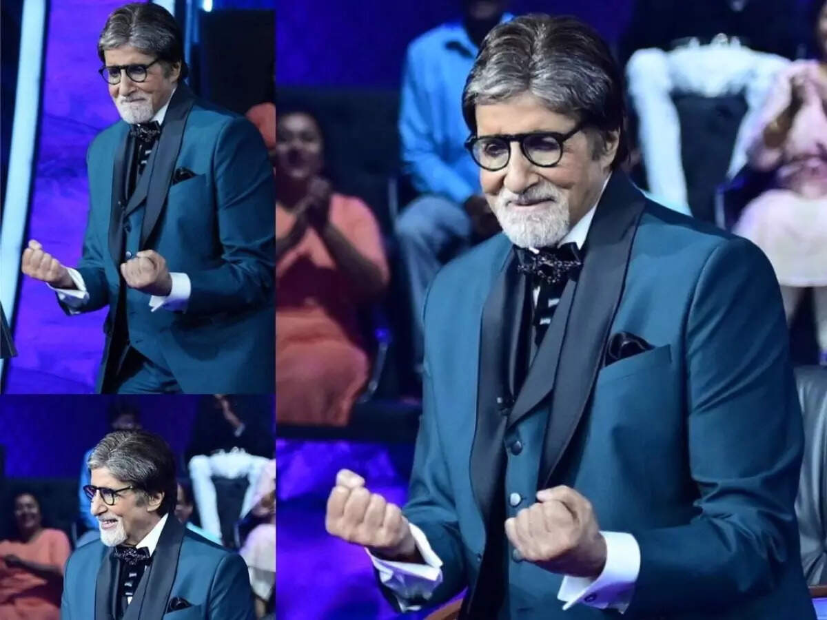 Keeping up with trends, tackling trolls: Times when Amitabh Bachchan’s ...