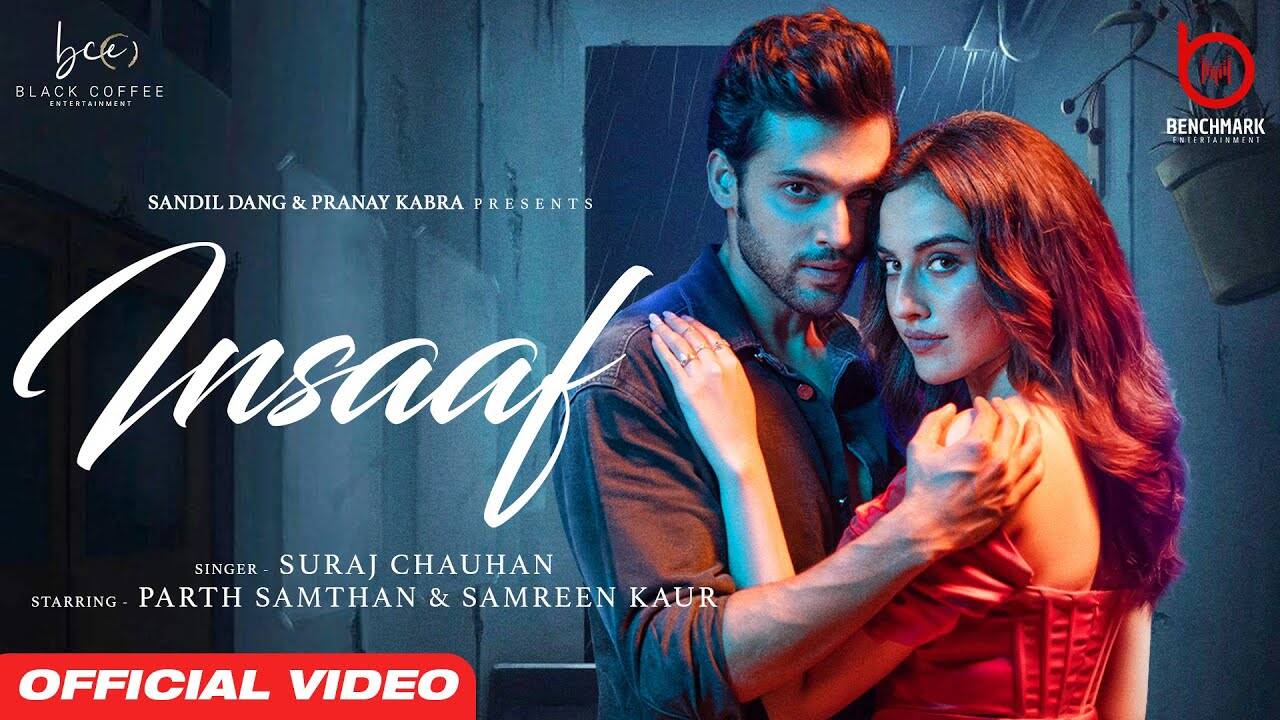 Check Out New Hindi Song Music Video - 'Insaaf' Sung By Suraj Chauhan