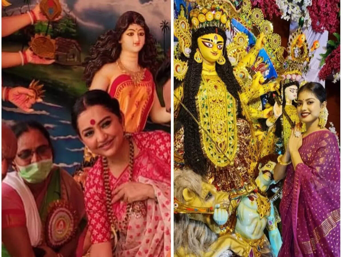 June Maliah to Oindrila Bose: Here’s how Bengali actors are celebrating ...