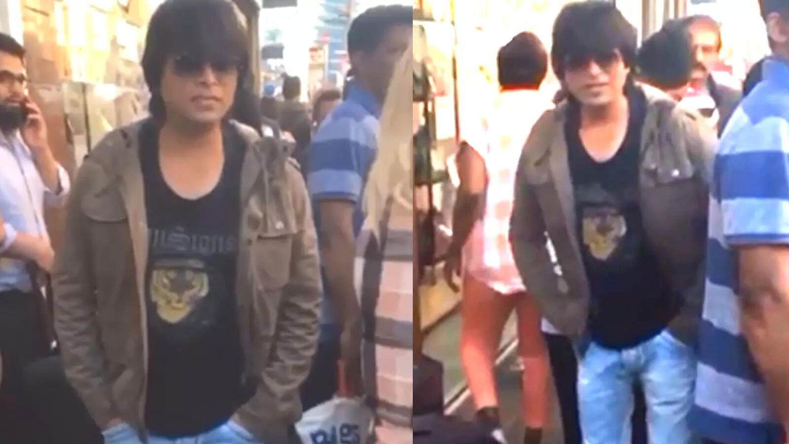 Aryan Khan’s arrest: Shah Rukh Khan's lookalike Raju Rahikwar is upset ...