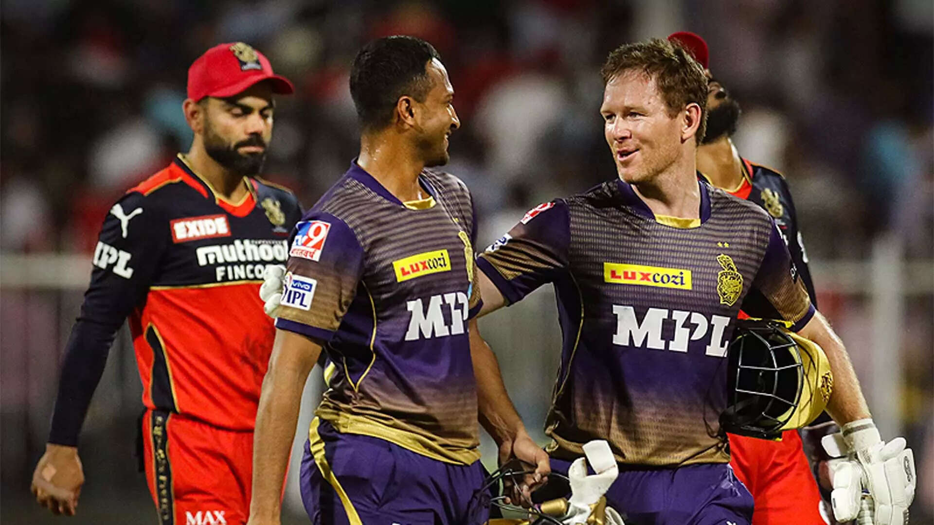 IPL 2021, Eliminator: Kolkata Knight Riders vs Royal Challengers Bangalore