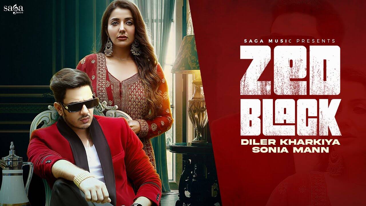 Check Out New Haryanvi Hit Song Music Video - 'Zed Black' Sung By Diler ...