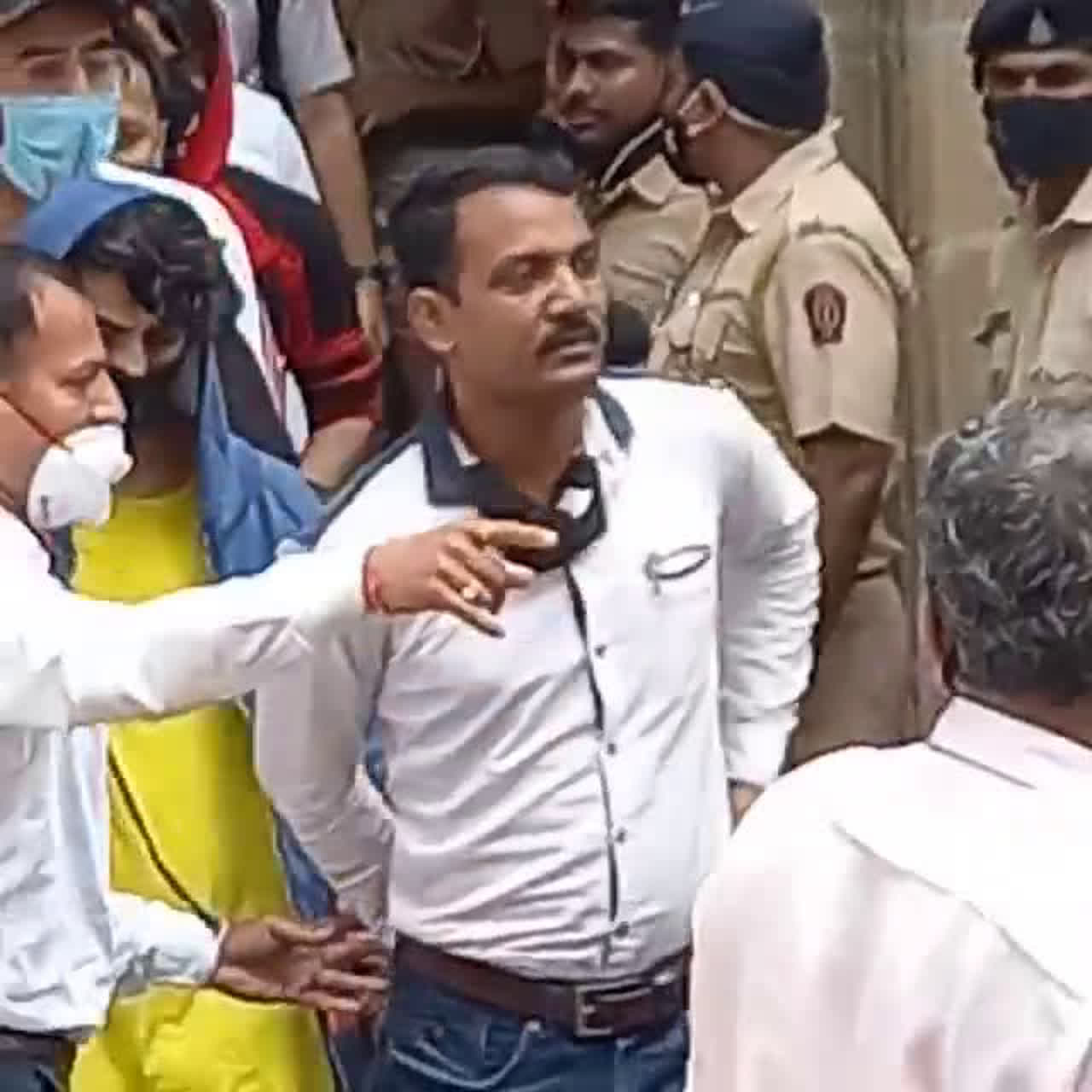 Aryan charged with consumption