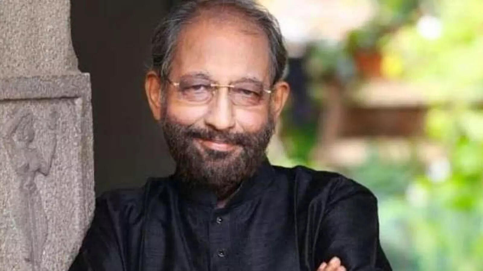 Legendary Malayalam actor Nedumudi Venu passes away