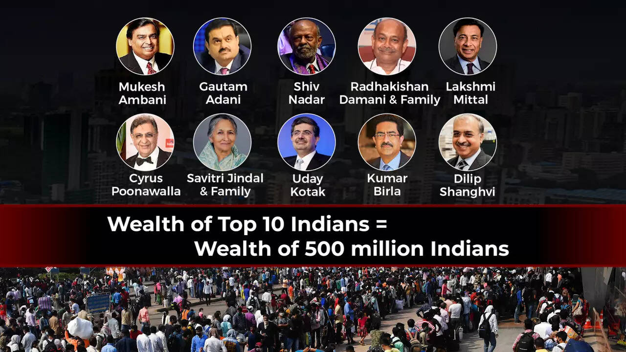 india's richest man: India adds 5 billionaires every month, still ...