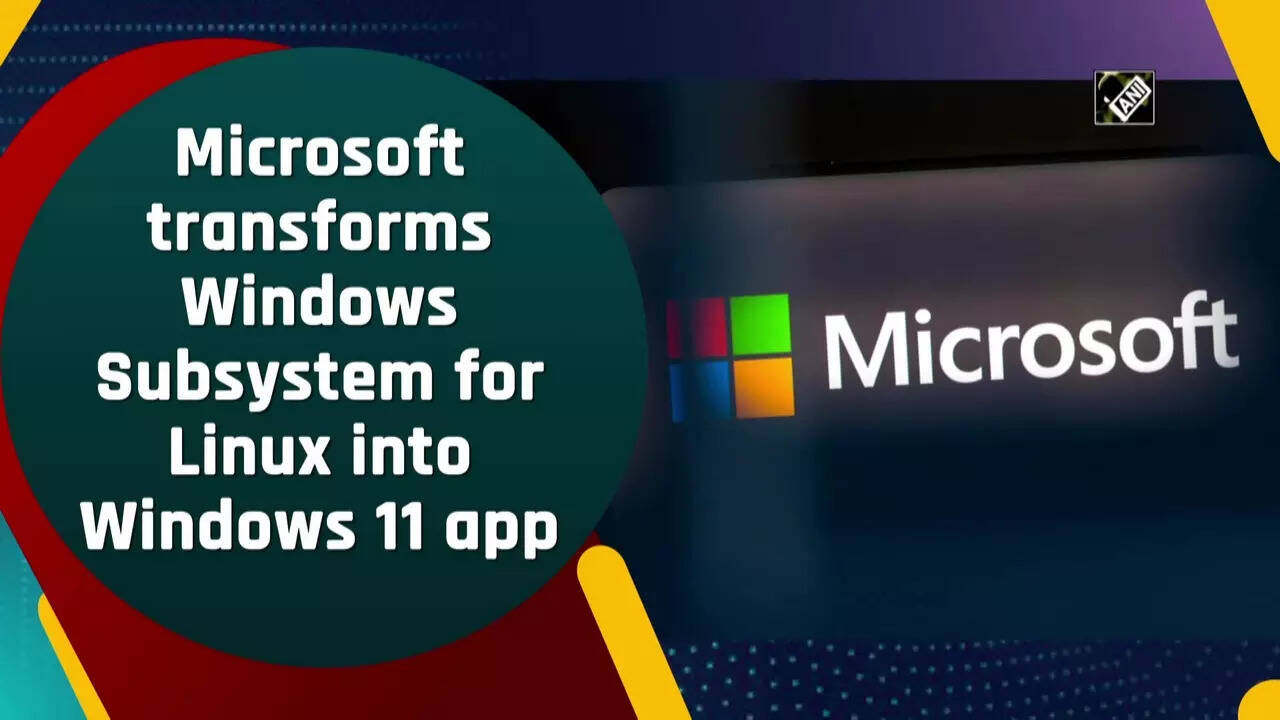 windows subsystem: Microsoft transforms Windows Subsystem for Linux ...