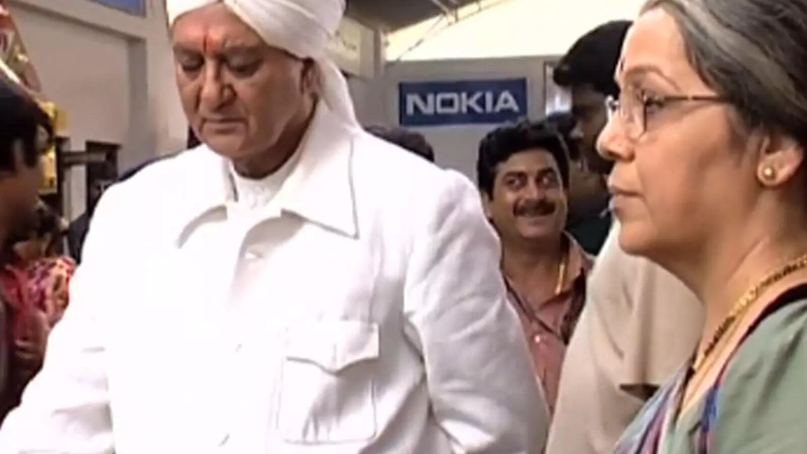 Flashback video: Shooting of Sanjay Dutt and Arshad Warsi's 2003 movie 'Munna Bhai MBBS'