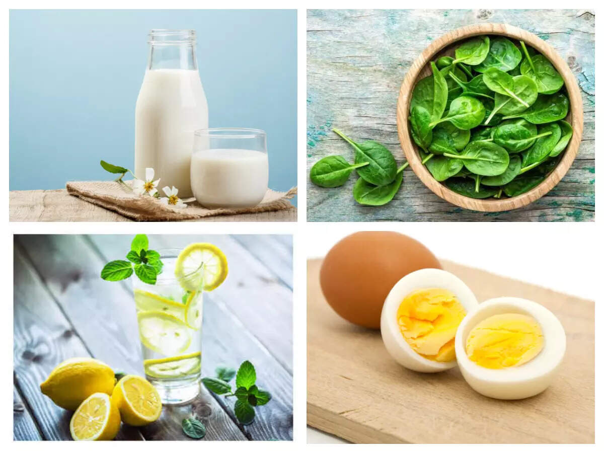 World Sight Day: Foods that improve vision and keep eyes disease-free