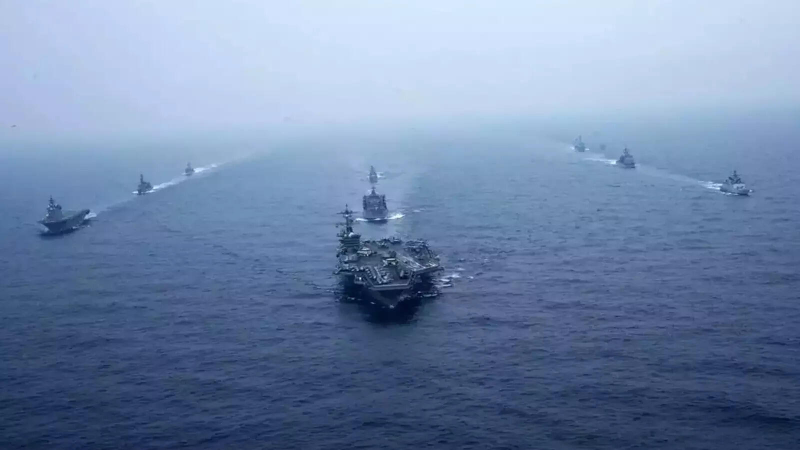 Malabar Exercise: US and Indian Navy to operate much more closely in ...