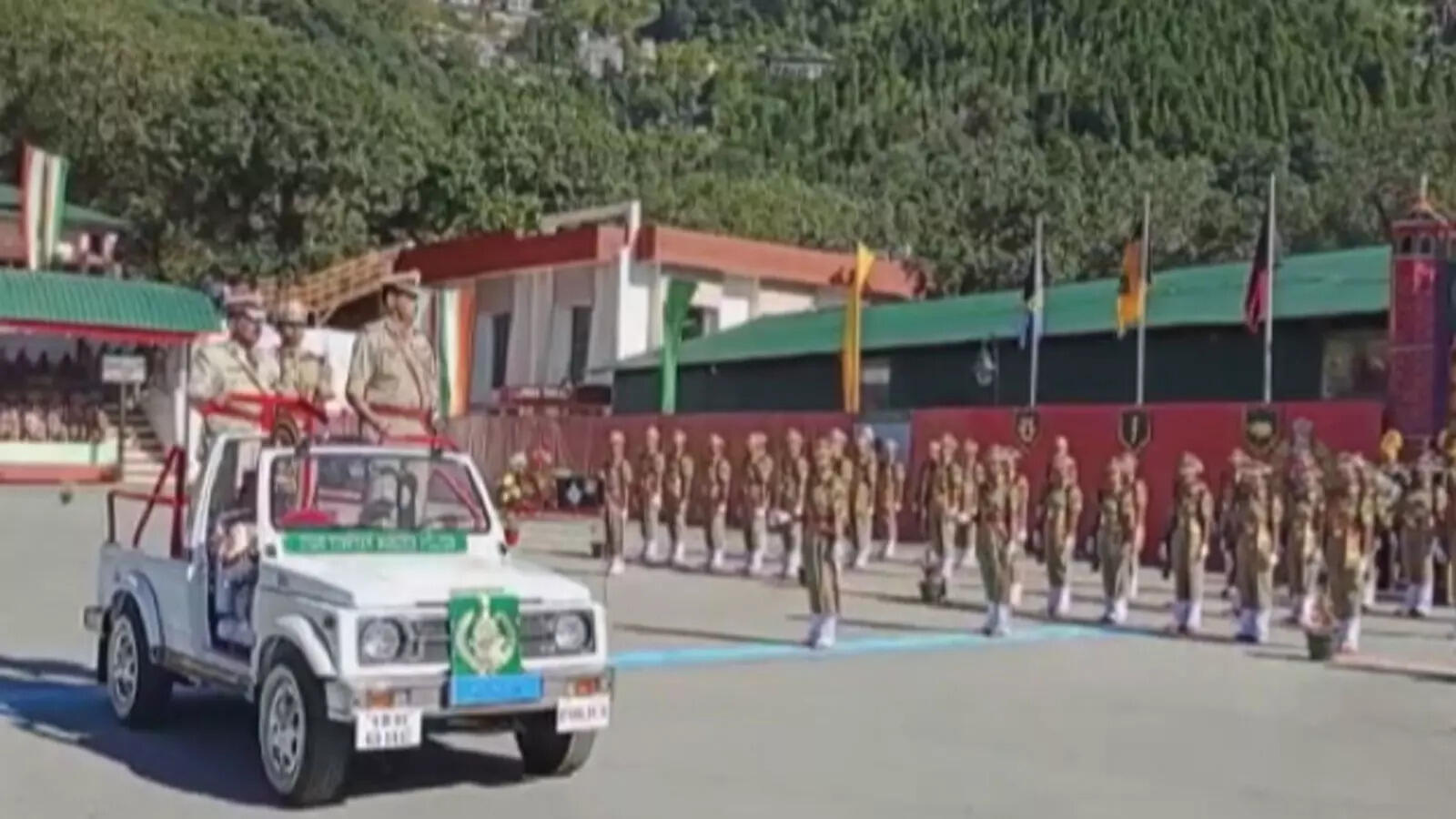 38 doctors complete combat training at ITBP academy in Mussoorie