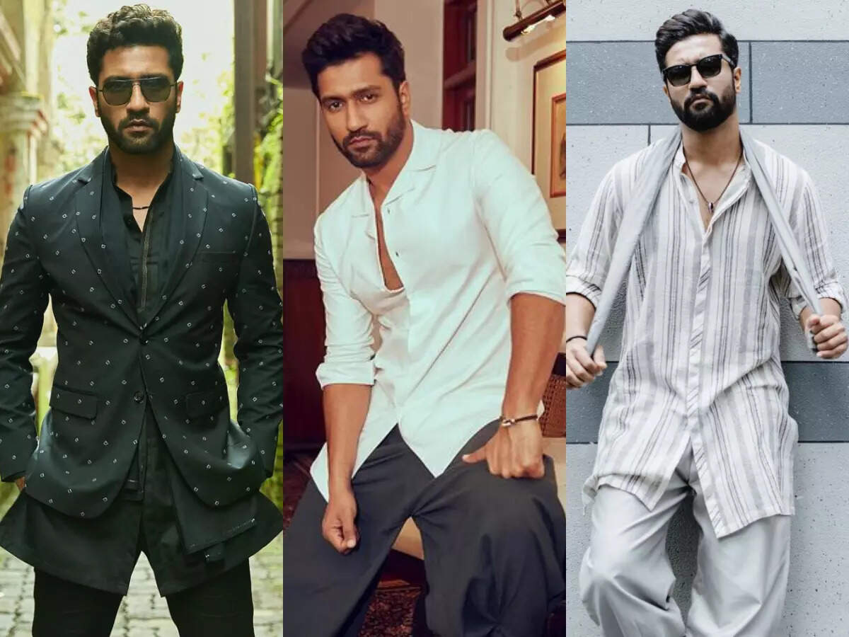 Pics that prove Vicky Kaushal will make for an uber-stylish groom | The ...