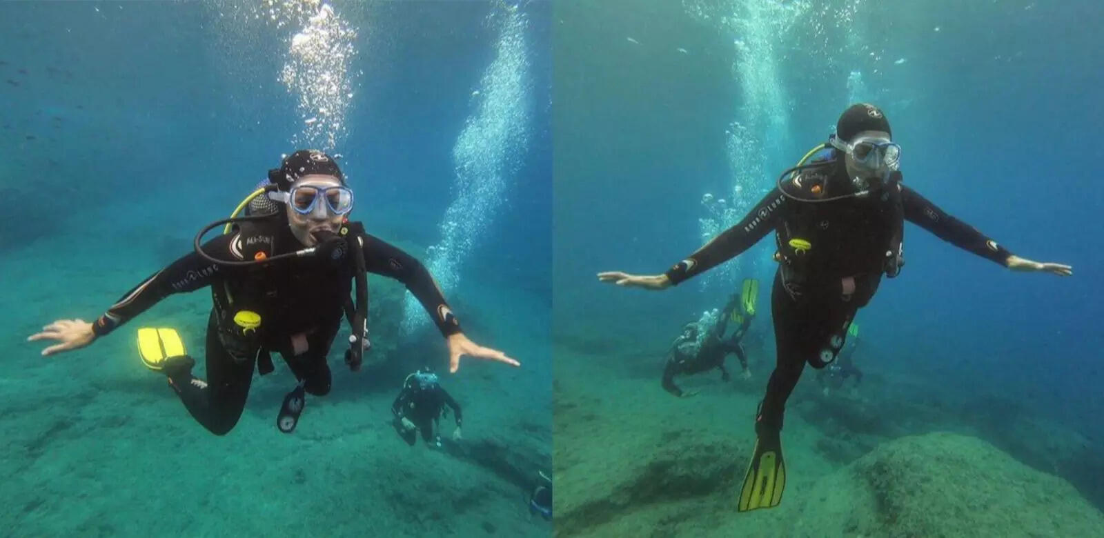 Priyanka Chopra goes scuba diving in Spain with ‘Citadel’ crew!