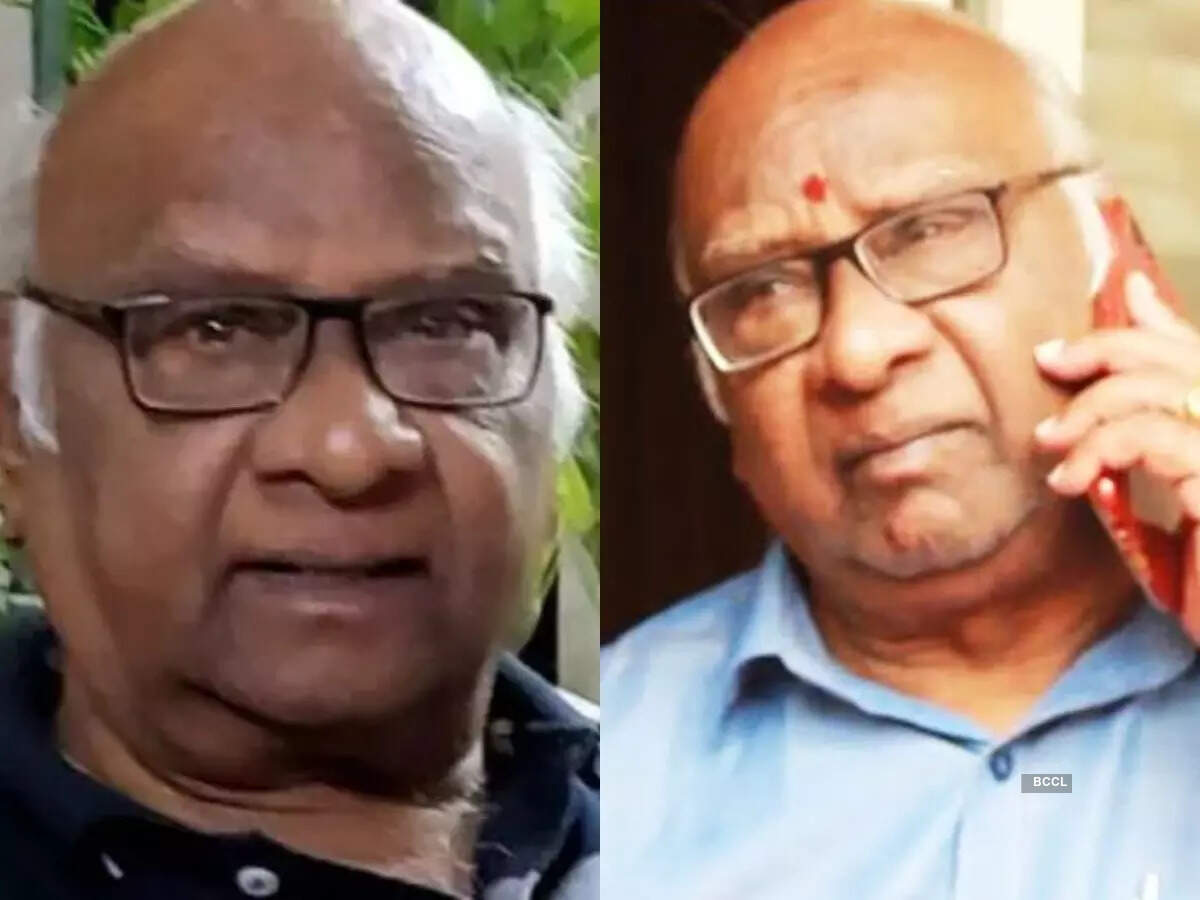 Veteran actor Shankar Rao passes away at 84; A look at his prominent works