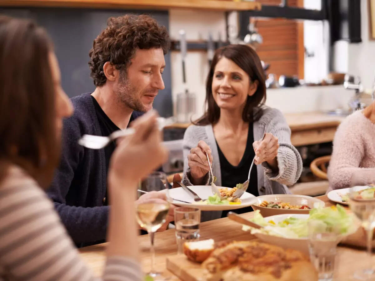 Healthy eating guide: 5 tips that improve digestion