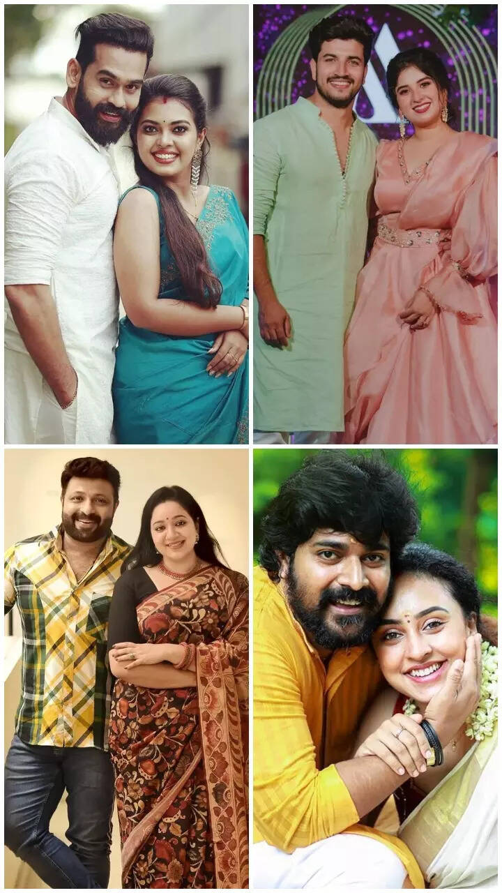 mridhula vijai: Thumbapoo review: Young Veena and Rameshan steal the ...