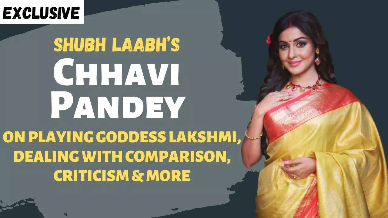 Shubh Laabh’s Chhavi Pandey on playing a double role: It’s challenging ...