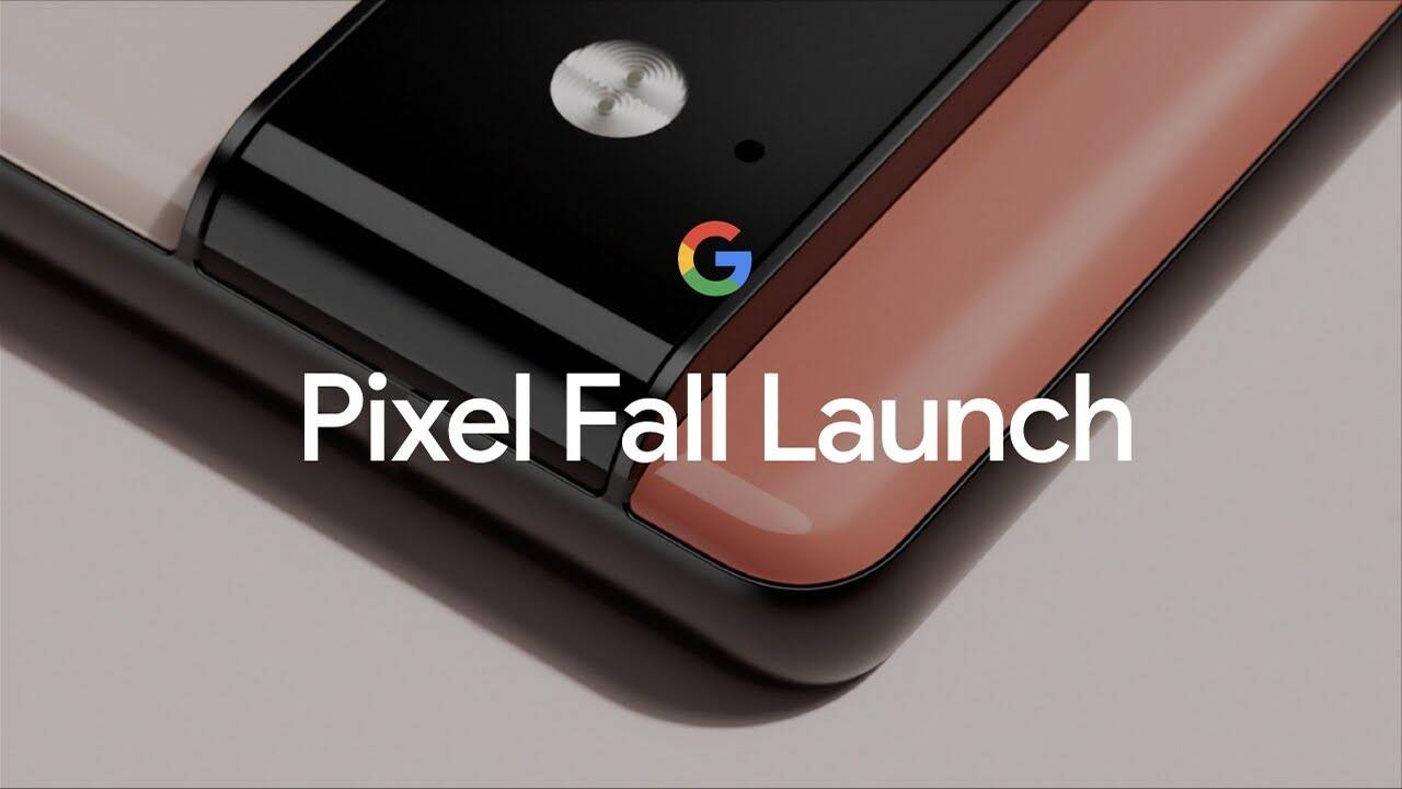 Here's where you can watch the Pixel event live stream