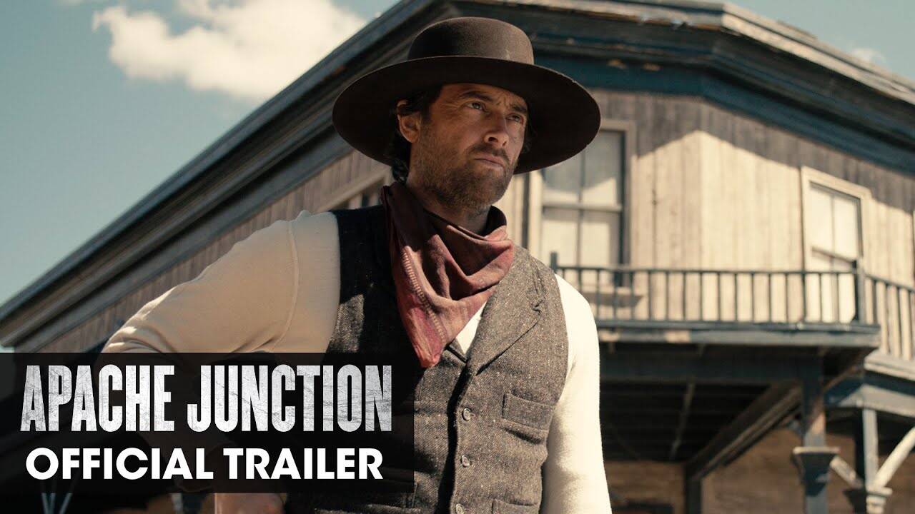 Apache Junction - Official Trailer