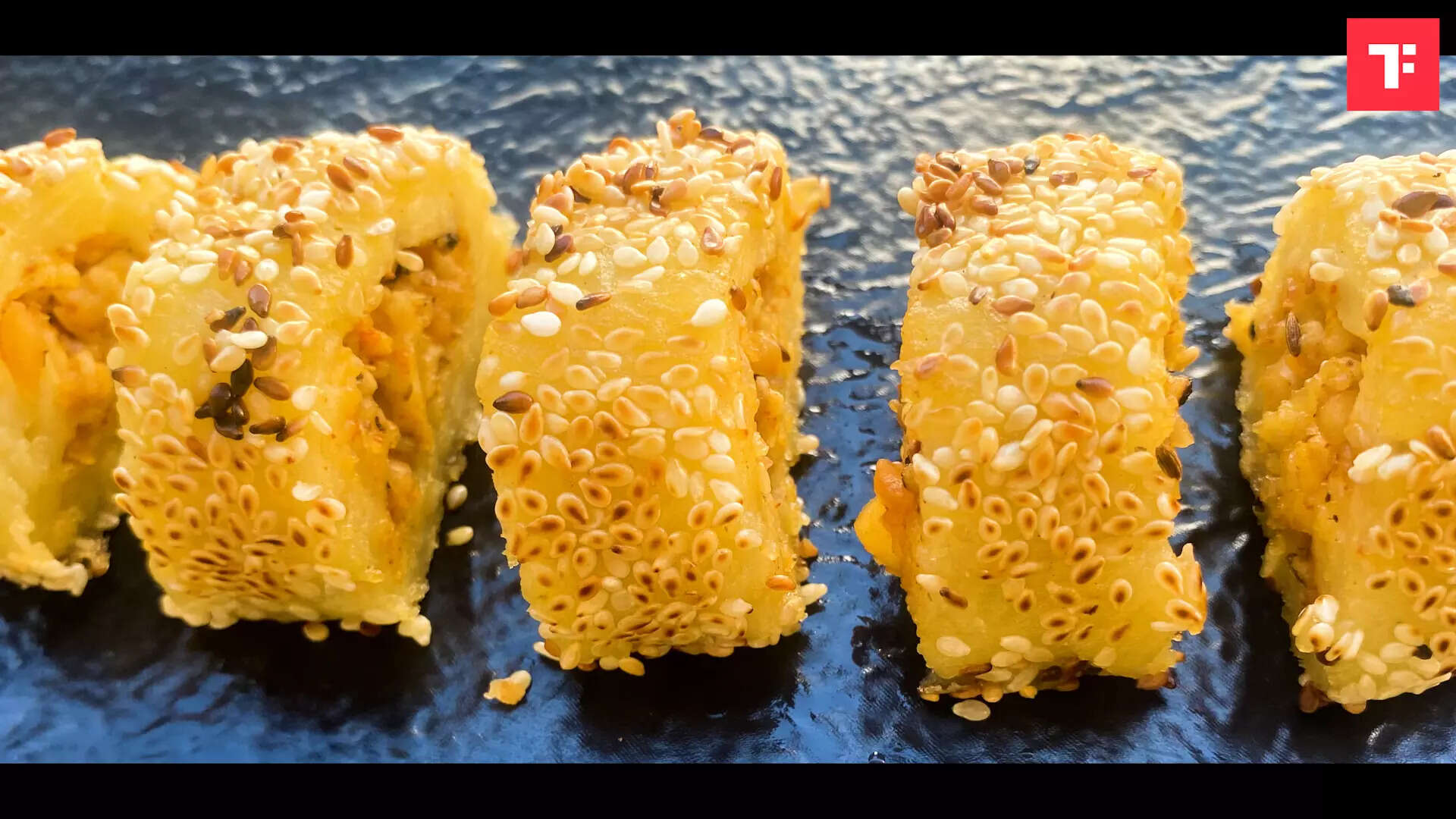 Watch: How to make Potato Roulade - Times Food