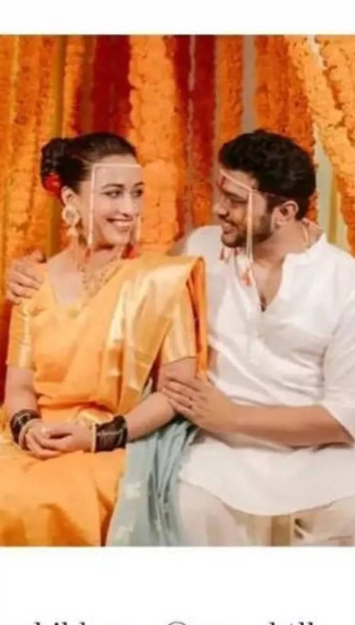 Rasika Sunil and Aditya Bilagi's pre-wedding photoshoot in Goa will ...