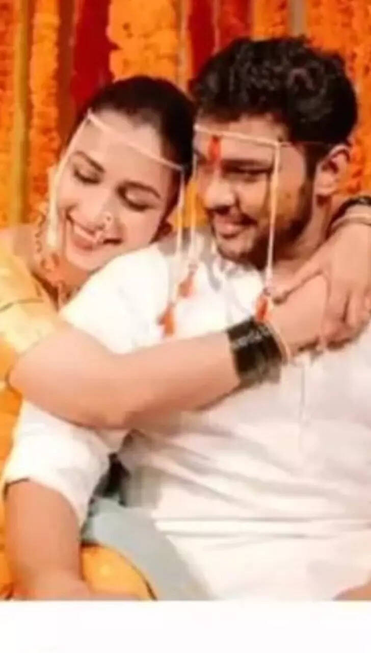 Rasika Sunil and Aditya Bilagi's pre-wedding photoshoot in Goa will ...