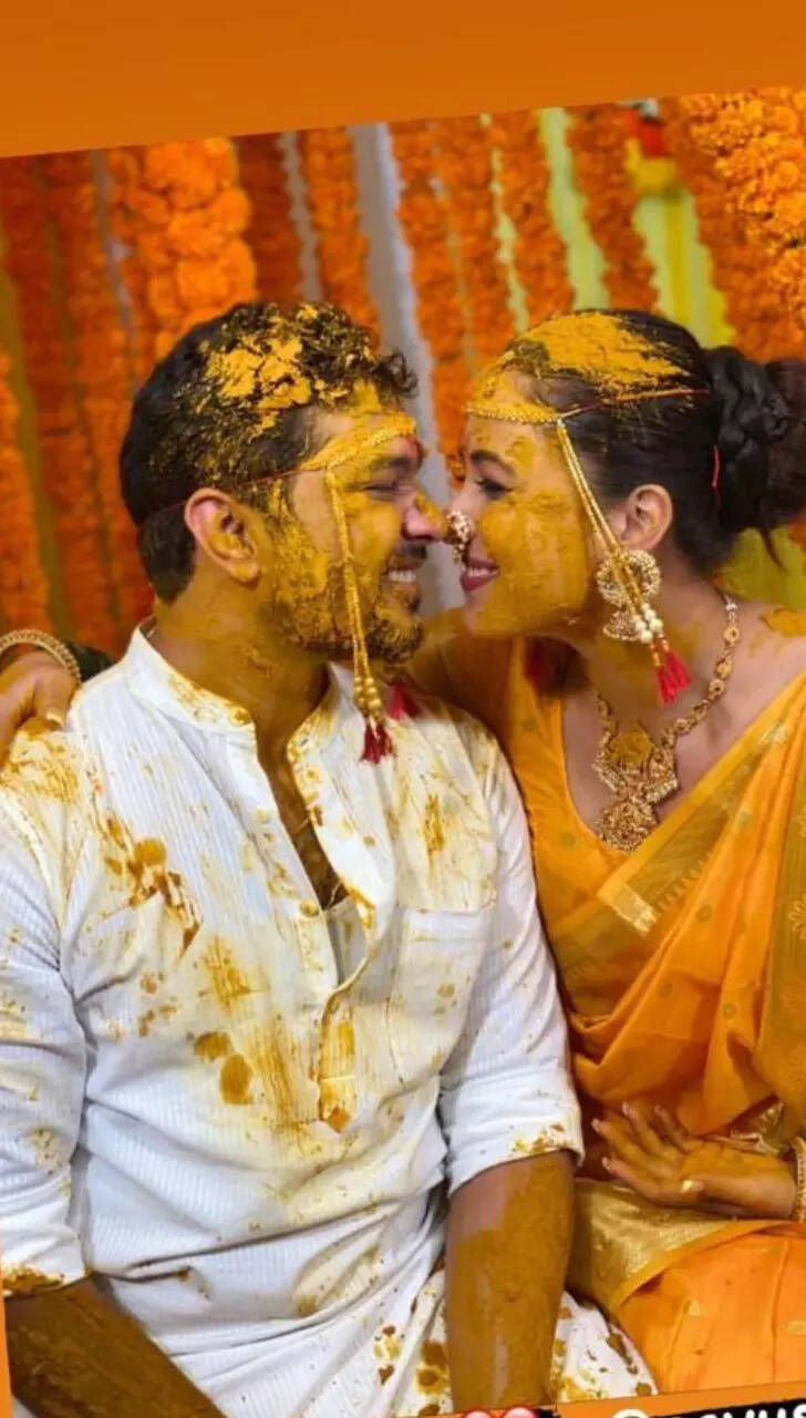 Rasika Sunil and Aditya Bilagi's pre-wedding photoshoot in Goa will ...