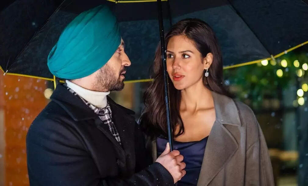Sonam Bajwa’s ‘Honsla Rakh’ earns Rs 21 crores, continues to break box ...