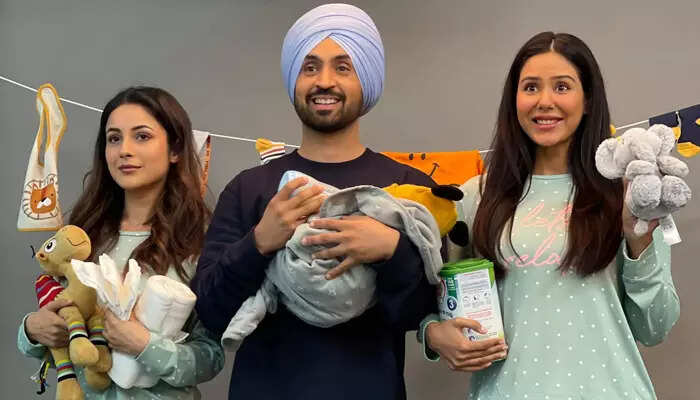 Sonam Bajwa’s ‘Honsla Rakh’ earns Rs 21 crores, continues to break box office records