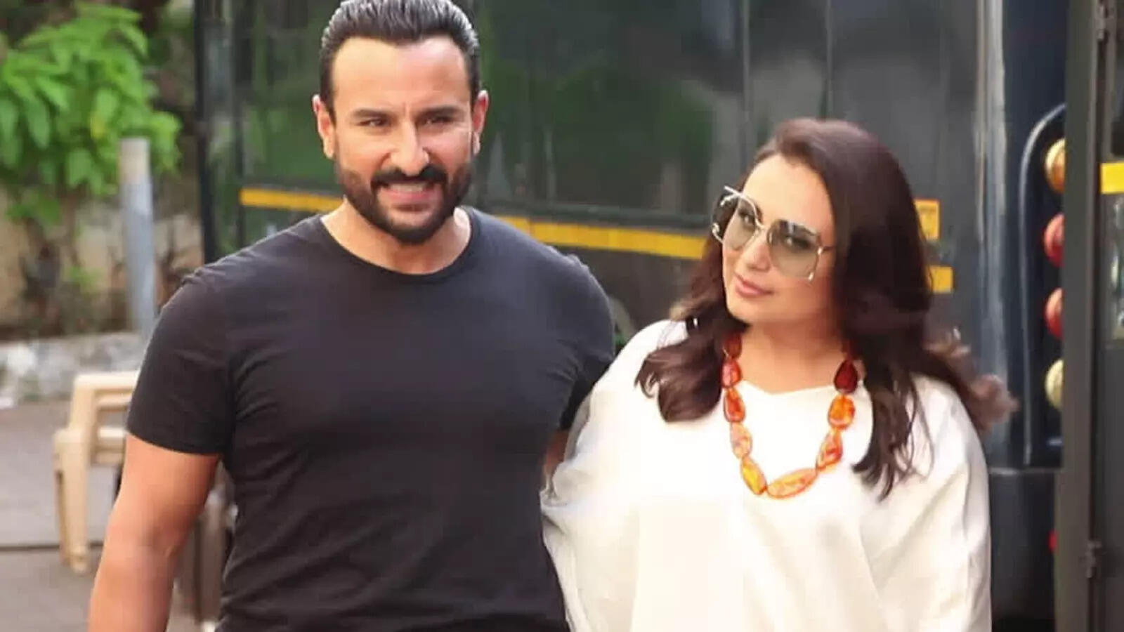 Rani Mukerji, Saif Ali Khan reunite for ‘Bunty Aur Babli 2’