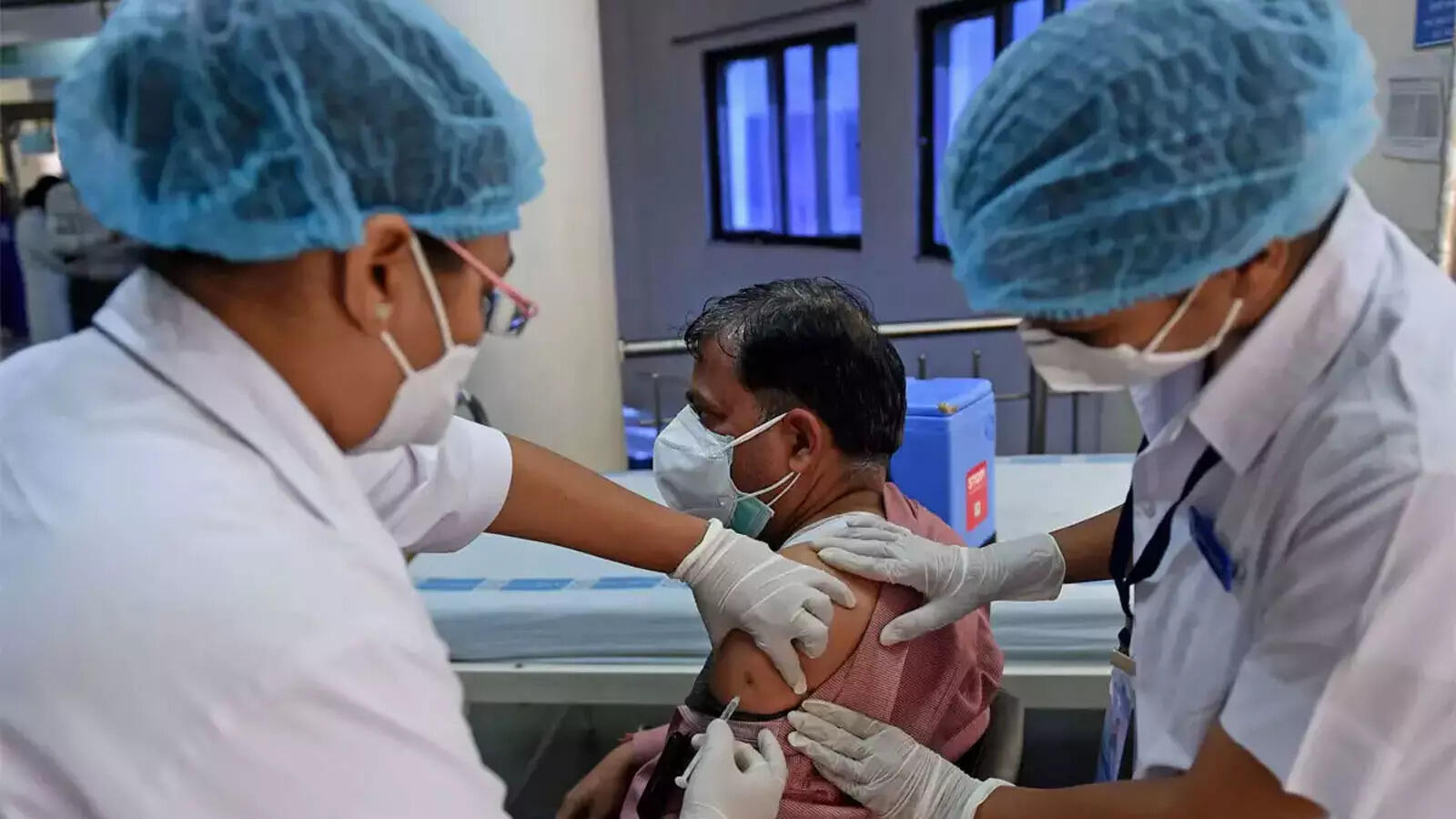 Covid-19 vaccination drive: India achieves milestone of 100 crore doses
