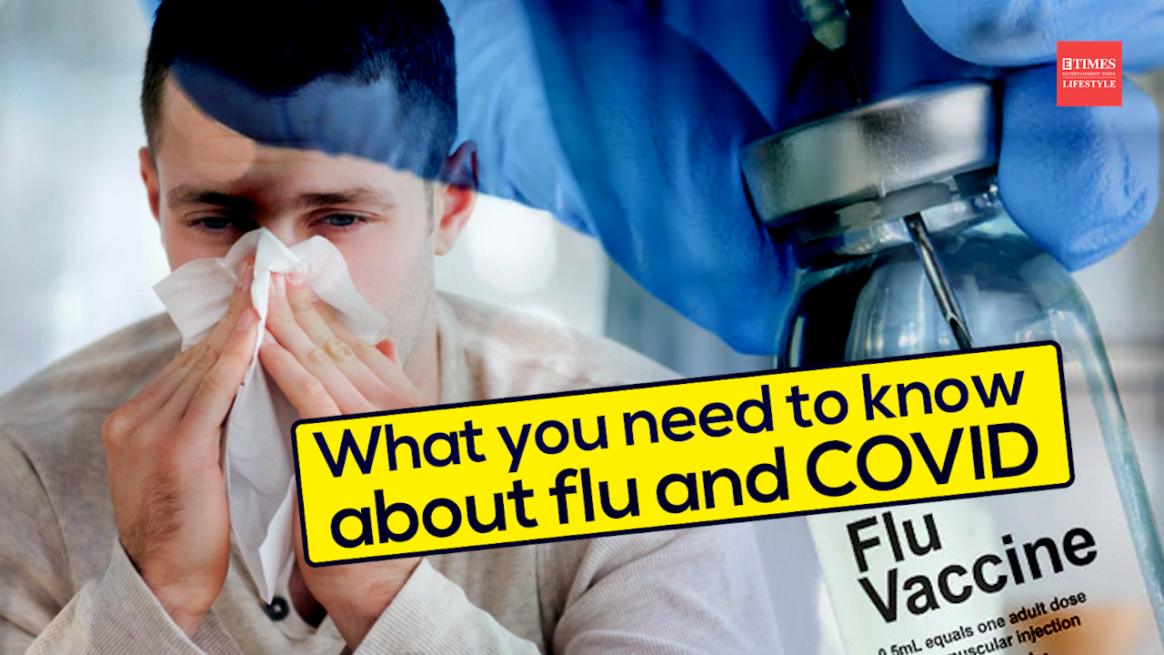 What you need to know about flu and COVID