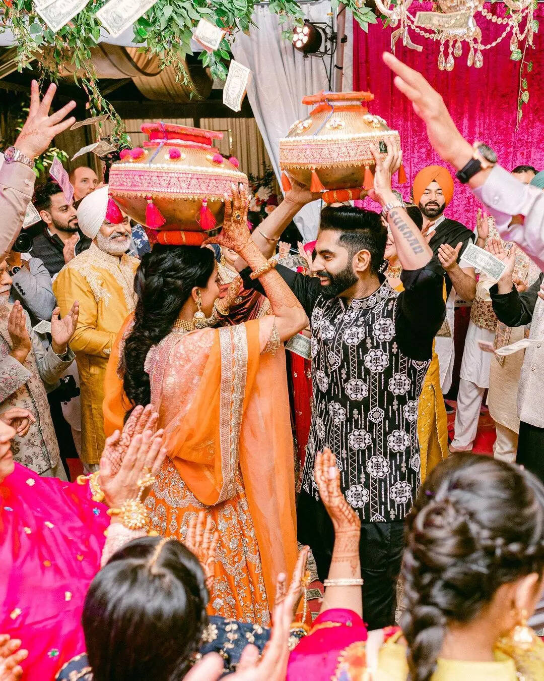 Parmish Verma marries Canadian lawyer and politician, Geet Grewal
