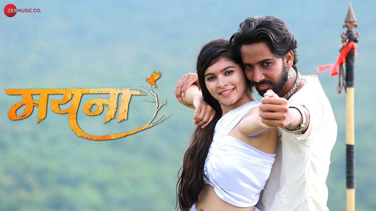 Watch Latest Marathi Song 'Mayana' Sung By Shailesh Virshid ...