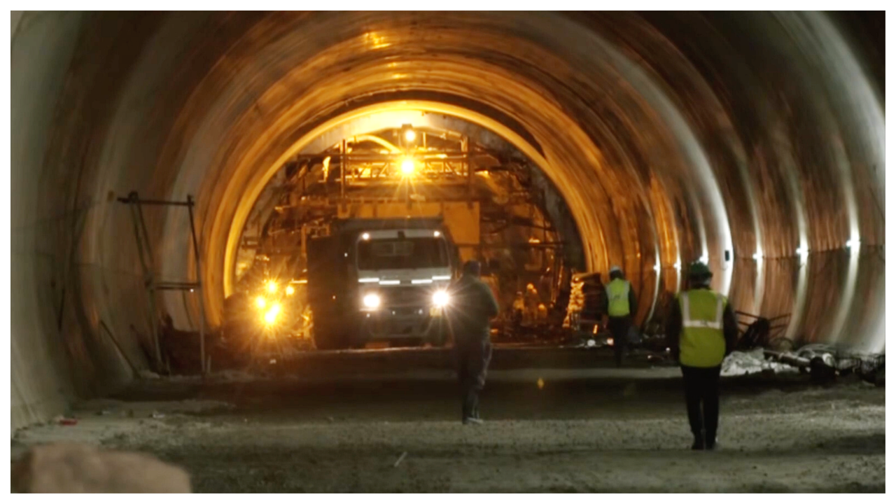 Sela Tunnel in final stage, promises all-weather connectivity to Tawang ...