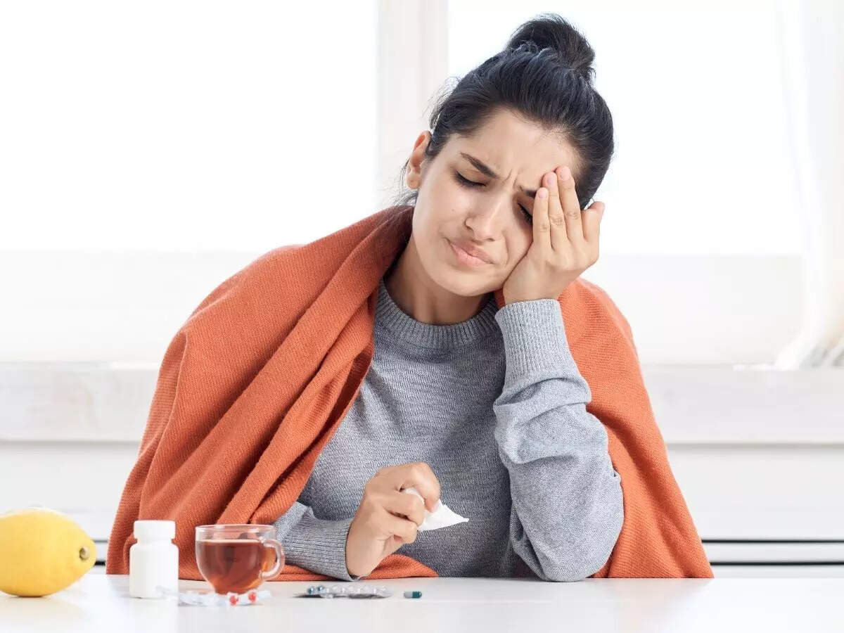 Flu Infection: How long are you contagious when you have the flu?