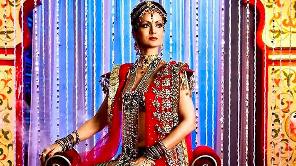 Birthday Special: Shikha Swaroop’s iconic journey from Miss India to ...