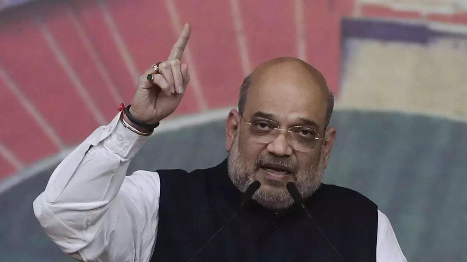 Amit Shah on 3-day maiden visit to J&K post abrogation of Article 370