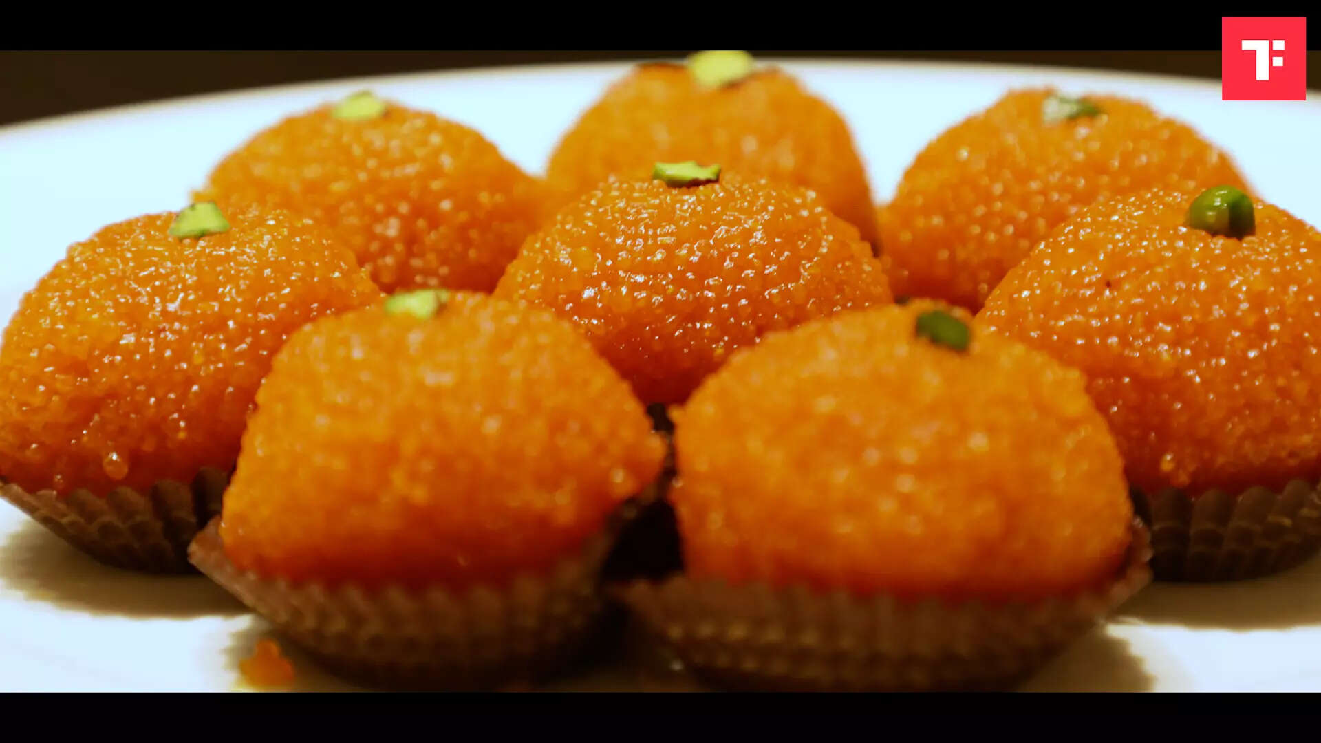 Watch: How to make Motichoor Laddoo - Times Food