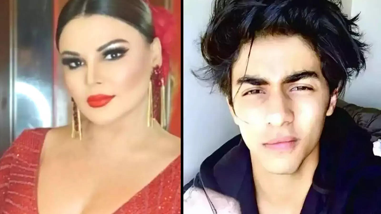 Mumbai drugs-on-cruise case: Rakhi Sawant posts video seeking forgiveness for Aryan Khan and ...