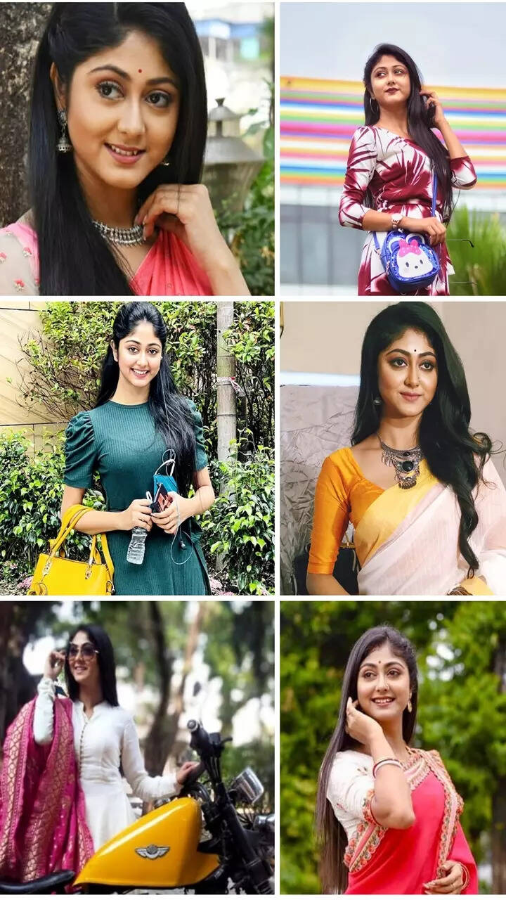 Beautiful pics of Bengali actress Susmita Dey | The Times of India