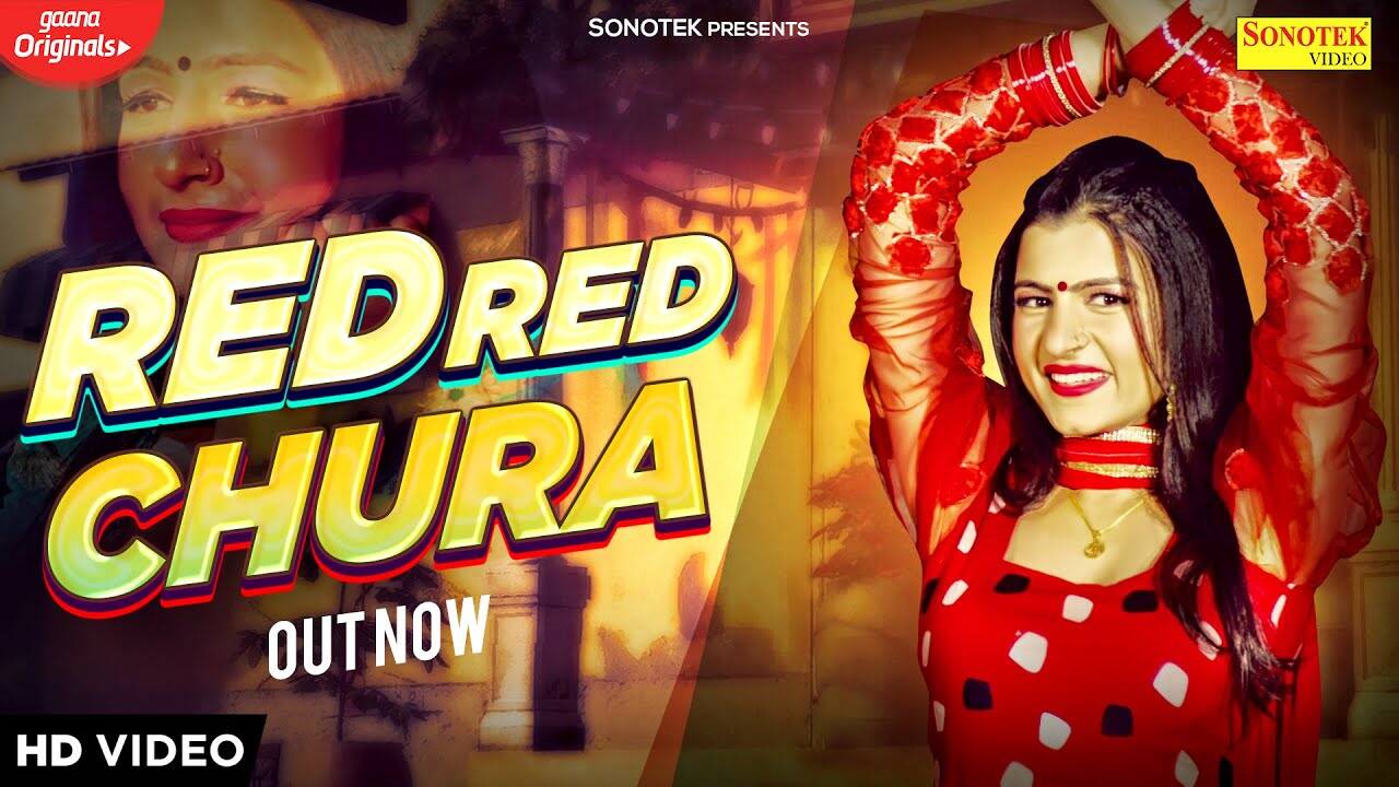 Watch New Haryanvi Hit Song Music Video - 'Red Red Chura' Sung By Mahi ...