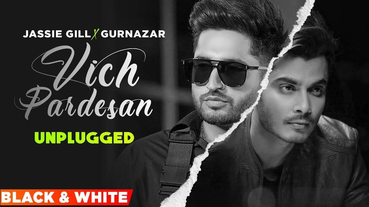 Check Out Popular Punjabi Official Music Video - 'Vich Pardesan ...